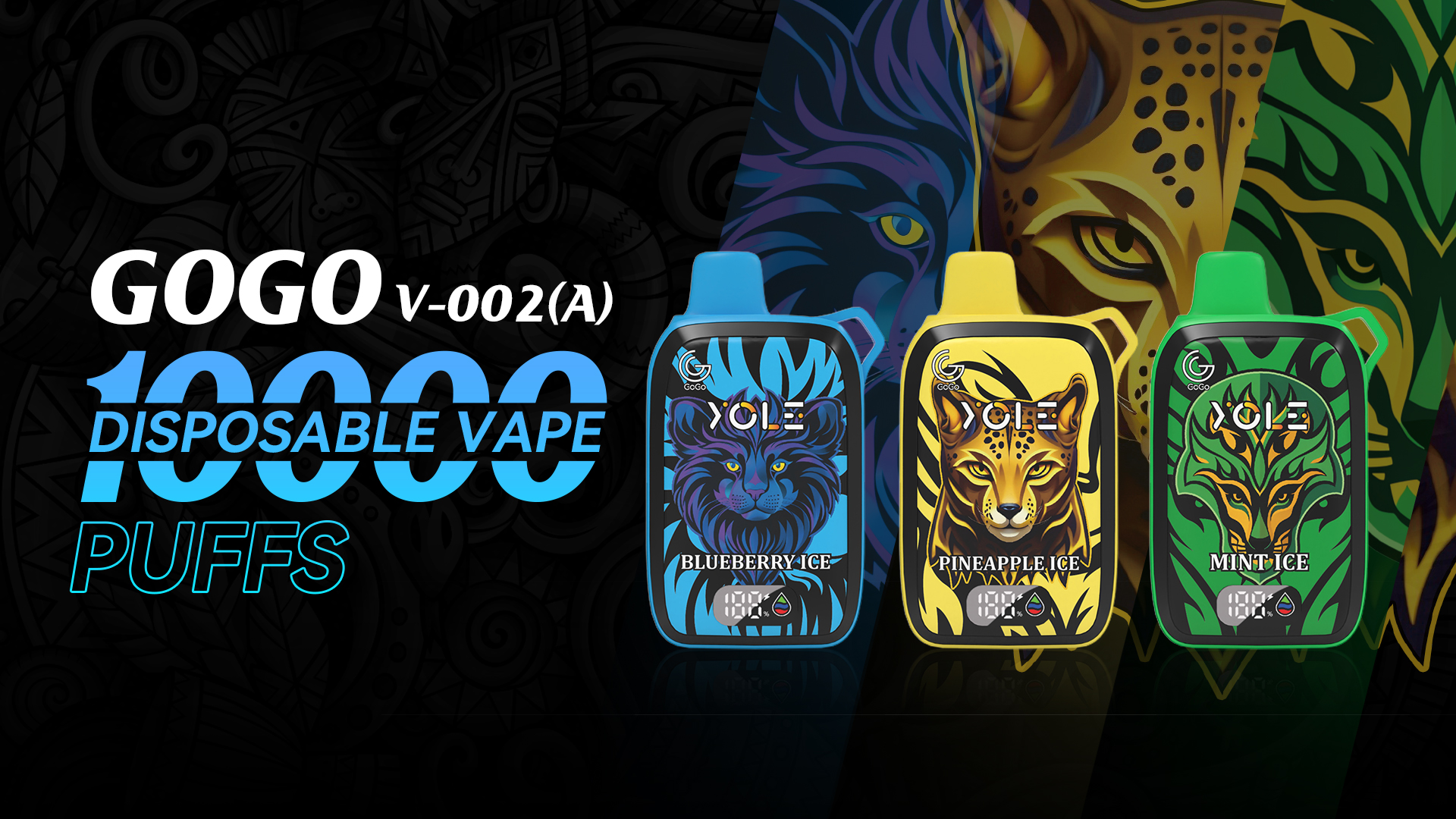 GOGO Vapes